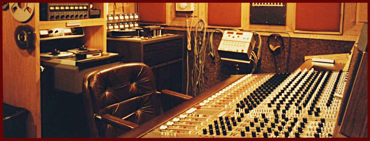 Kitchen Sync Sound Recorders - Jeff Bud Snyder